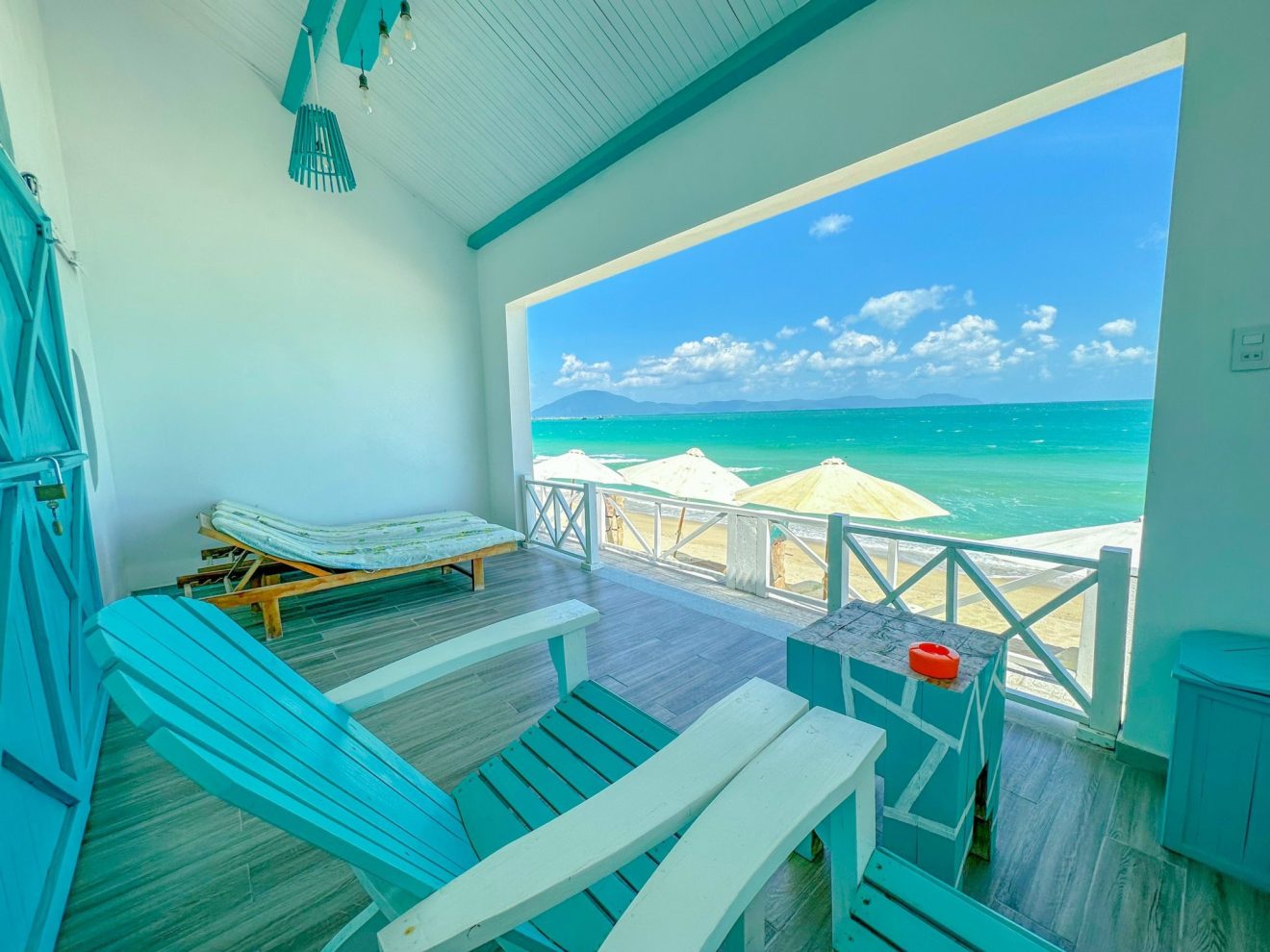 Paradise Resort Doc Let | Your Beachfront Escape in Vietnam